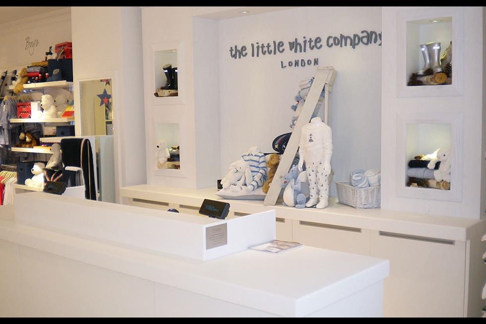 Store of the Quarter: The White Company, Symons Street, Chelsea ...